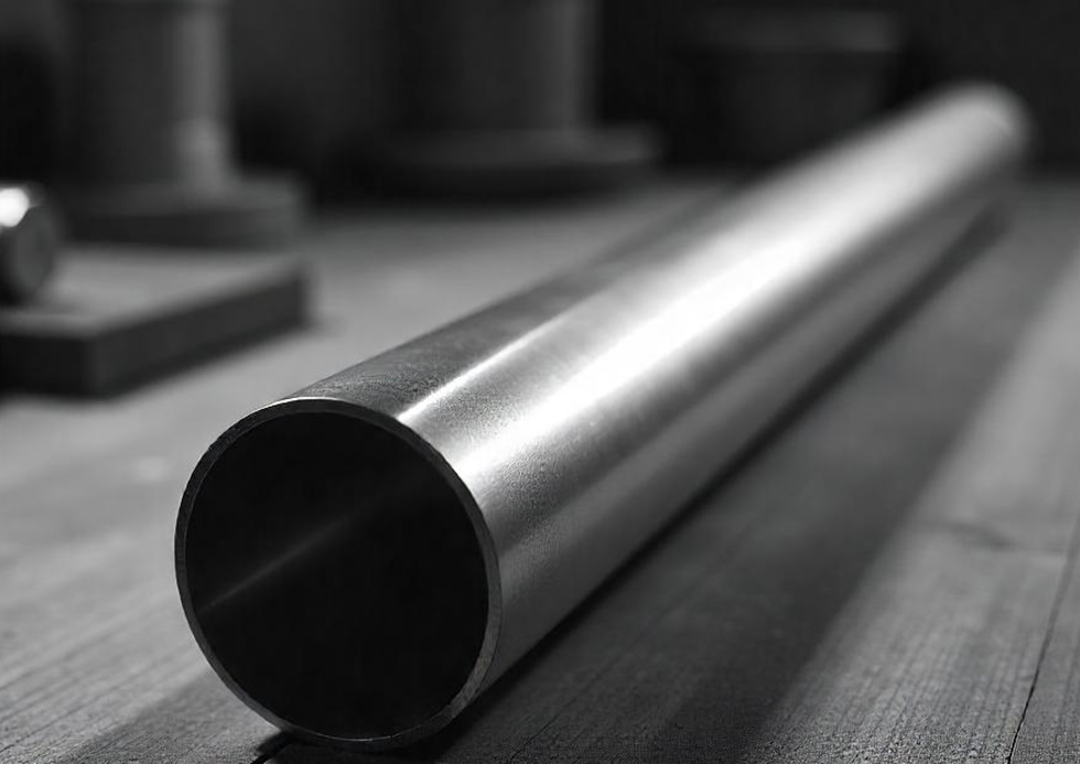 Tabela de Tubo Schedule Inox, saiba como esse aço é utilizado